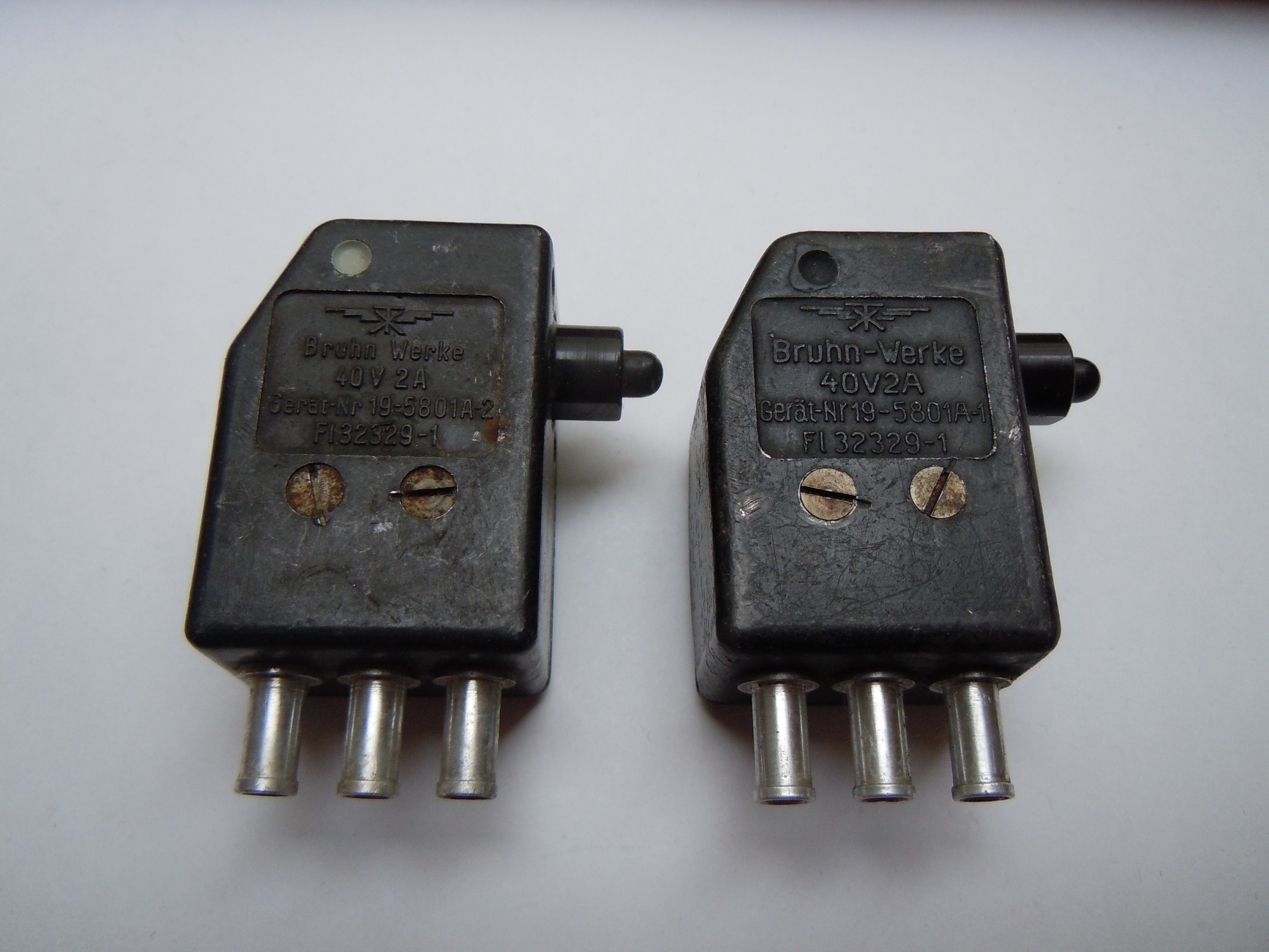 Fl.32329-1 Signalschalter | Deutscheluftwaffe