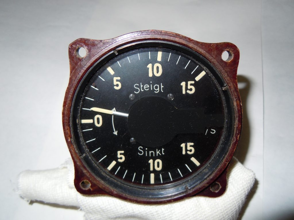 Fl.22384 Variometer, 1944 | Deutscheluftwaffe