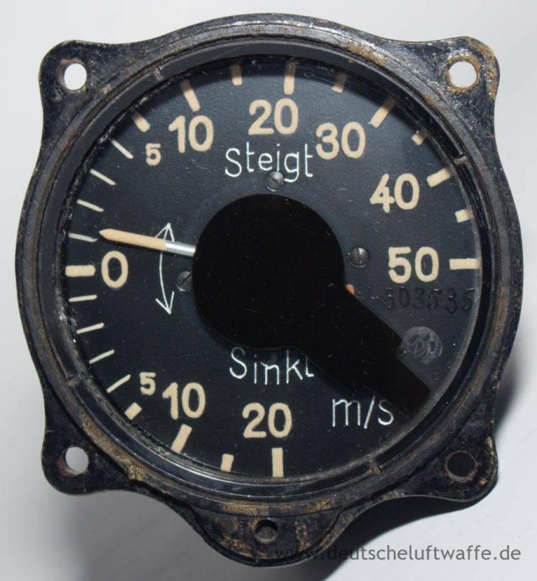 Variometer | Deutscheluftwaffe