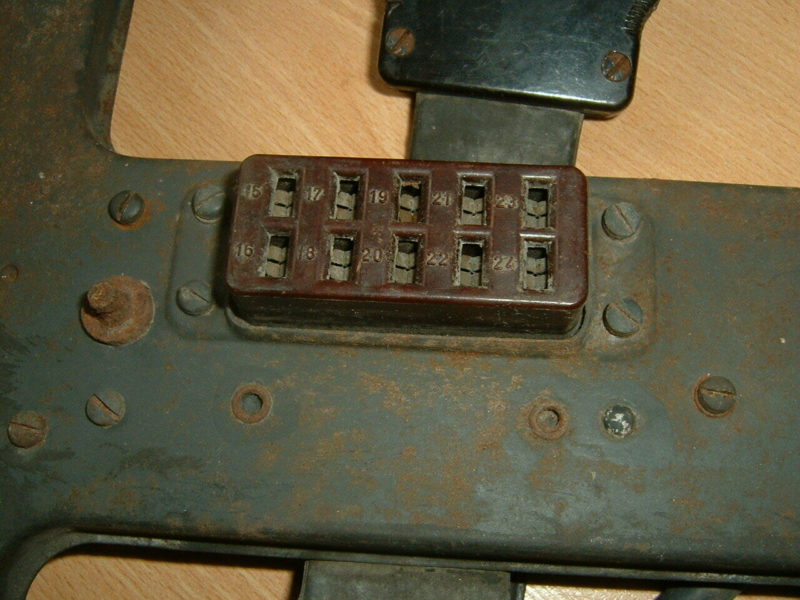 Ln.28802 Aufhängerahmen AR 25, für FuG 25, 1943 | Deutscheluftwaffe