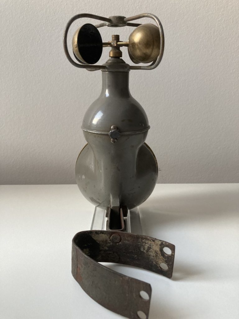 Schalenkreuz-Anemometer, Morell, 1918 | Deutscheluftwaffe