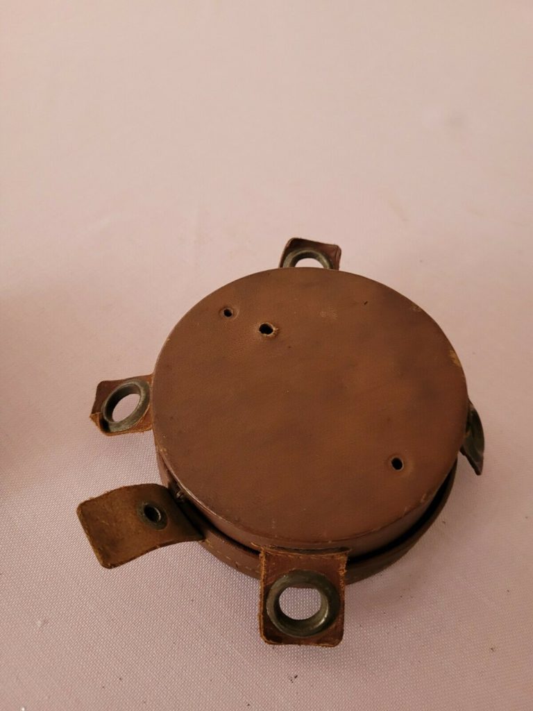 Höhenmesser, W.Morell, 5000m, 1917 | Deutscheluftwaffe