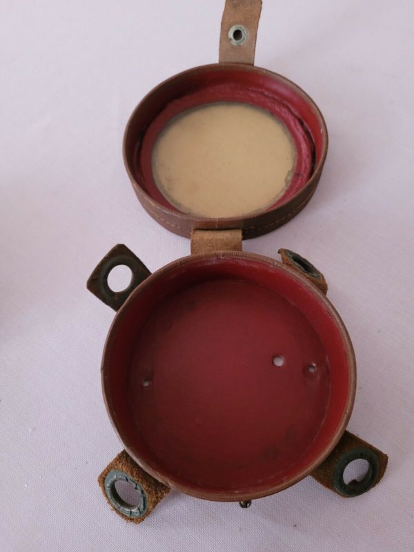 Höhenmesser, W.Morell, 5000m, 1917 | Deutscheluftwaffe